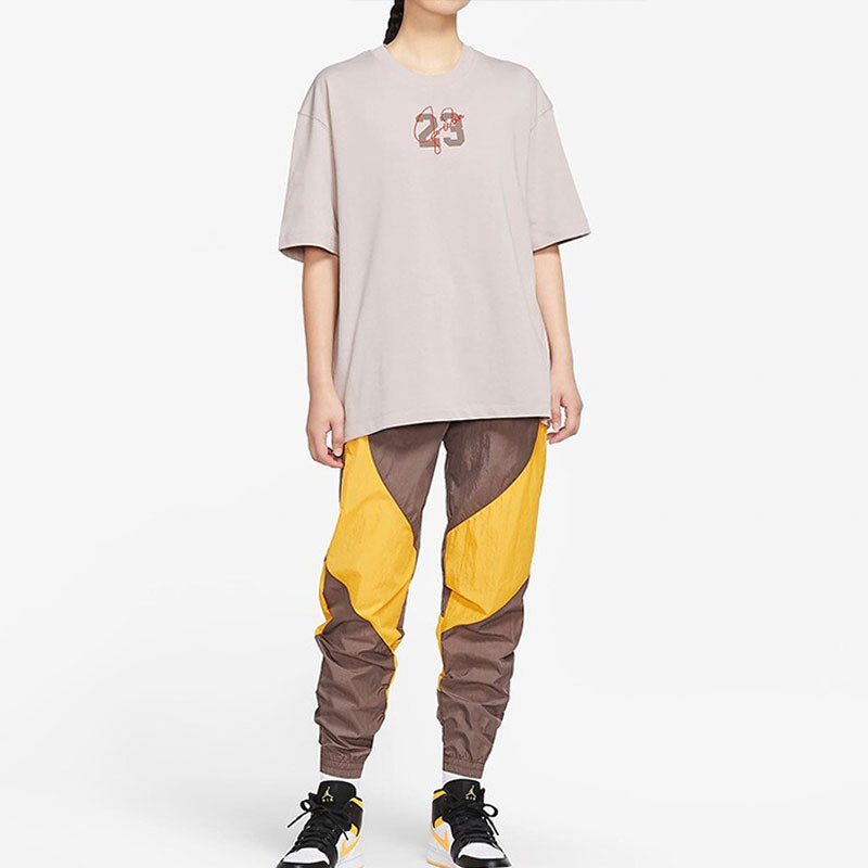 JORDAN Jordan Air Essentials Logo Graphic T-Shirt